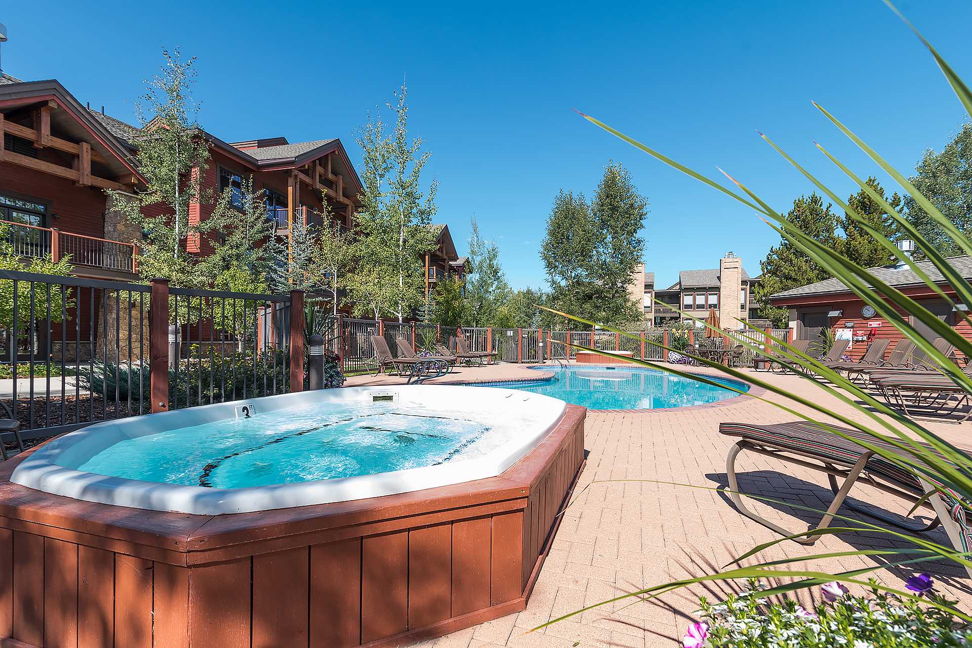EL5106 - Emerald Lodge Vacation Rental in Steamboat Springs
