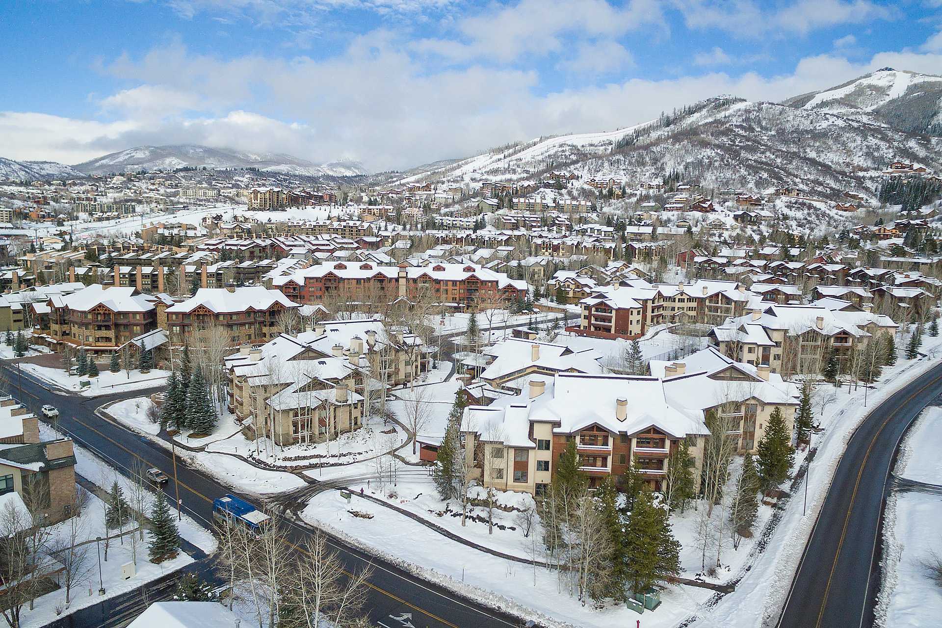 EL5106 - Emerald Lodge Vacation Rental in Steamboat Springs