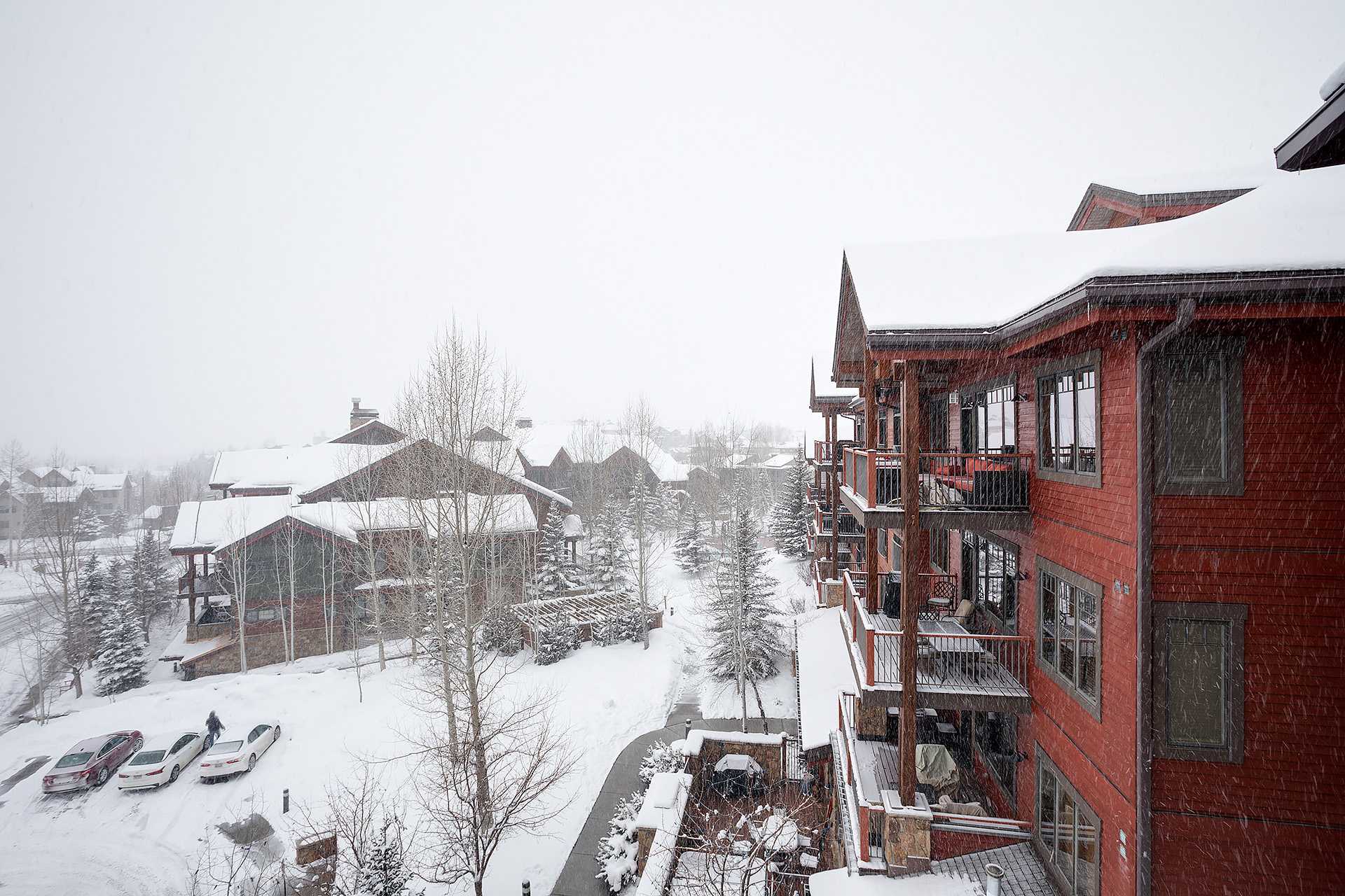 EL5302 - Emerald Lodge Vacation Rental in Steamboat Springs