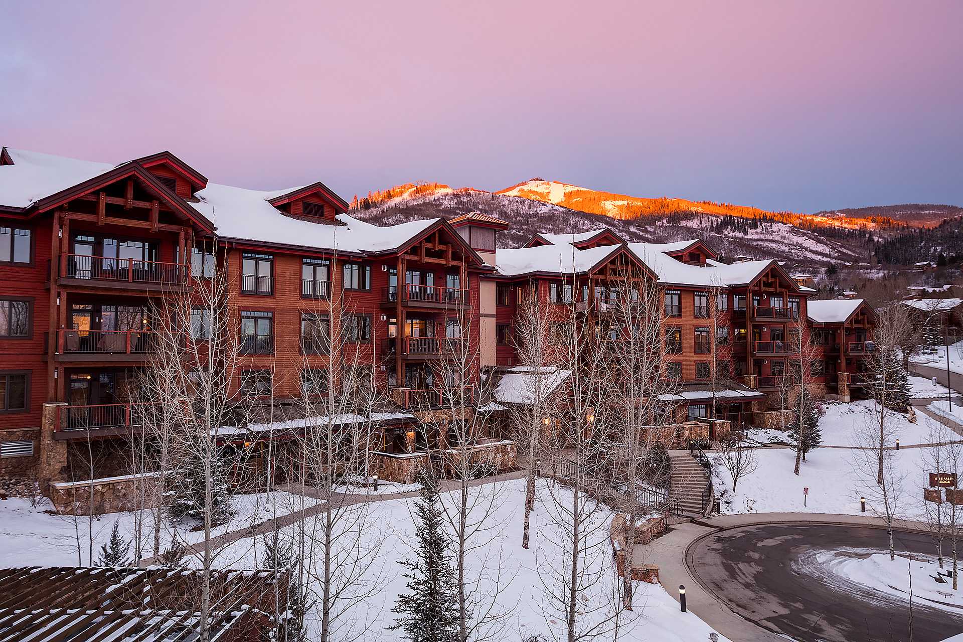EL5302 - Emerald Lodge Vacation Rental in Steamboat Springs