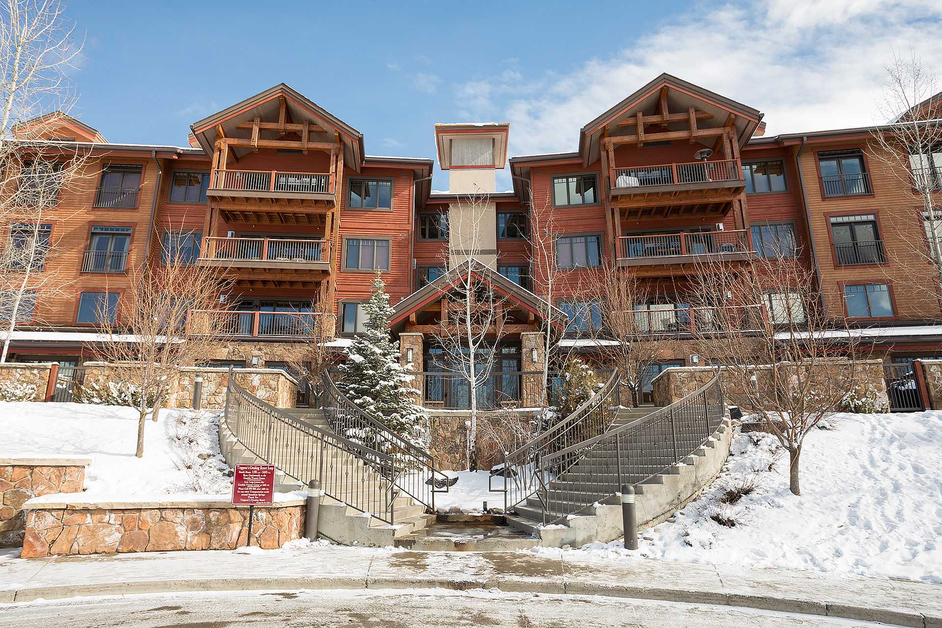 EL5305 - Emerald Lodge Vacation Rental in Steamboat Springs