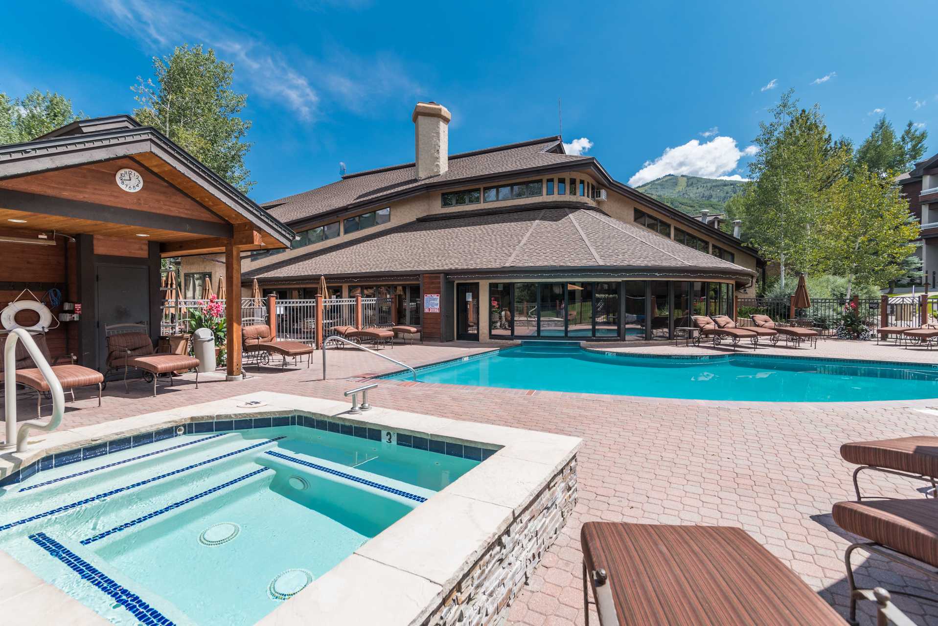 EL5308 - Emerald Lodge Vacation Rental in Steamboat Springs