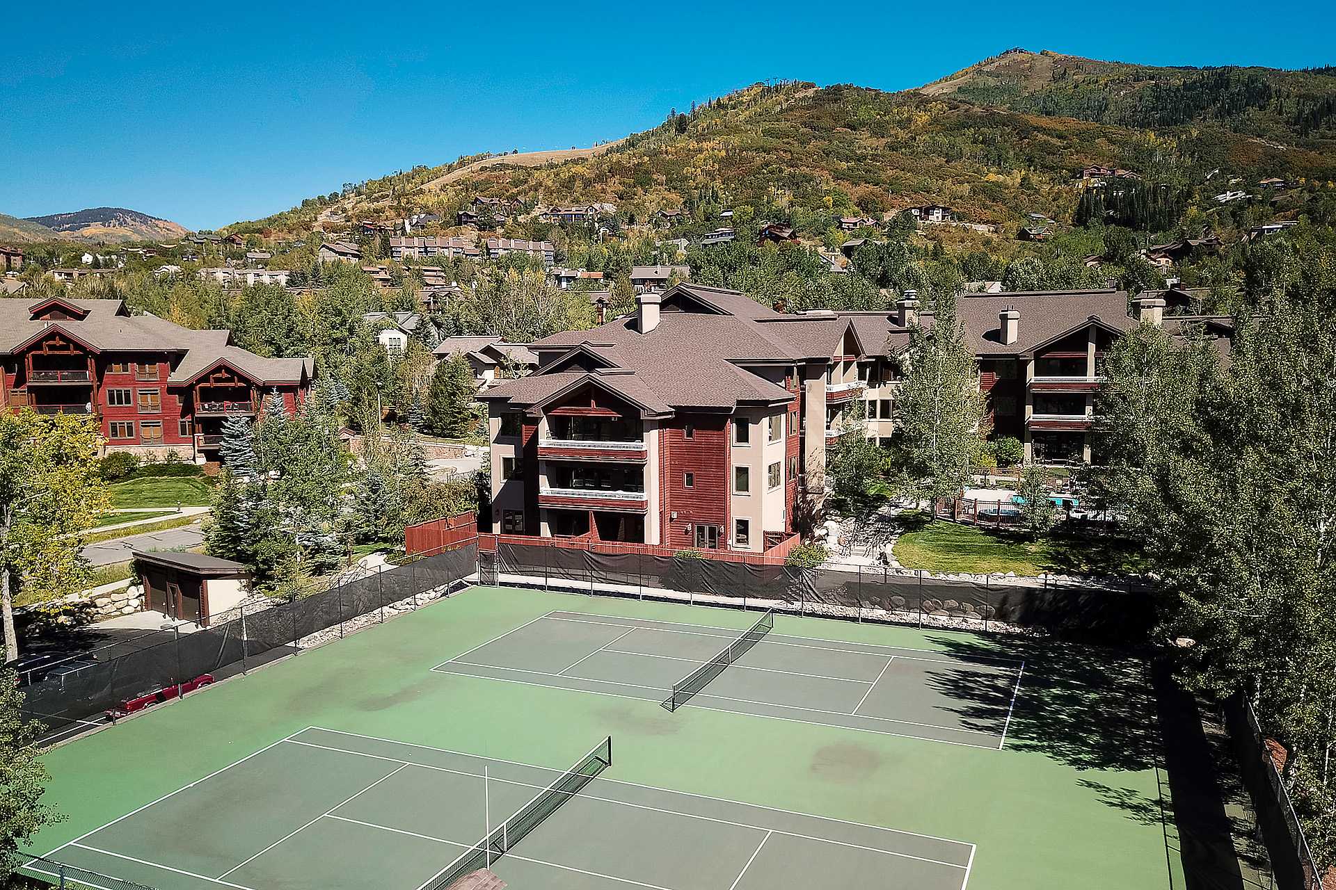 EL5308 - Emerald Lodge Vacation Rental in Steamboat Springs